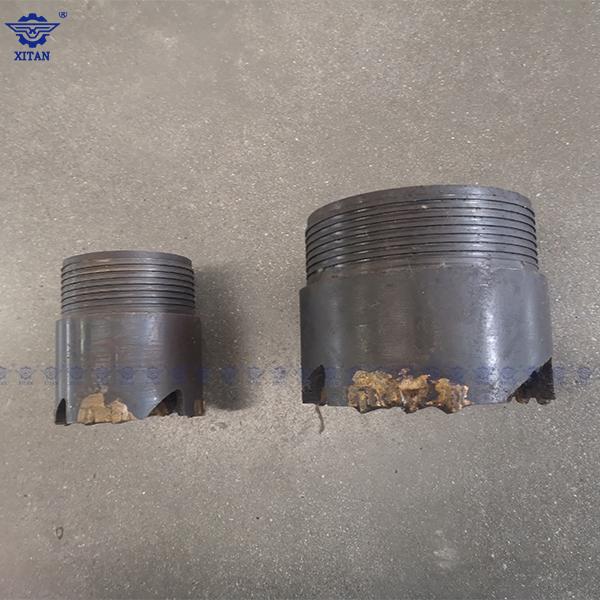 130mm Dia PDC Drill Bits for Geotechnical Core Sampling Drilling Machine