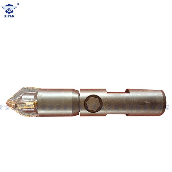 Three Wings Tungsten Carbide Drill Bits for Grouting Drilling Machine
