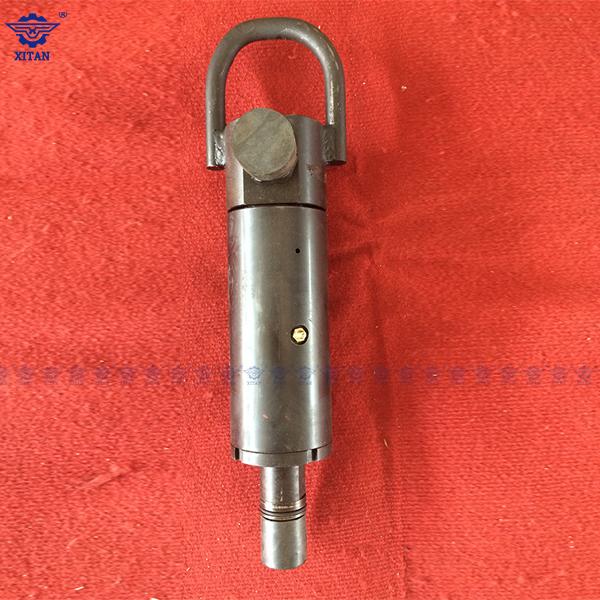 Sigle Tube Fluid Diverter For Anchoring Casing Drilling Rig