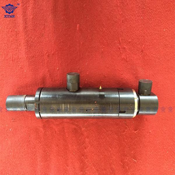 Sigle Tube Fluid Diverter For Anchoring Casing Drilling Rig