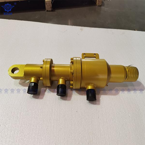 Fluid Diverter For Jet Grouting Engineering Drilling Rig Accessories