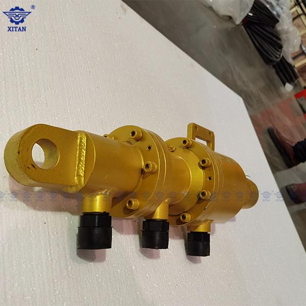 Fluid Diverter For Jet Grouting Engineering Drilling Rig Accessories