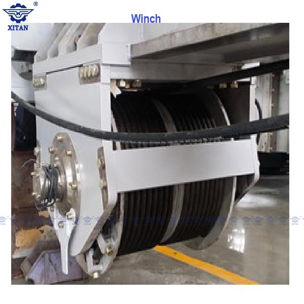 Horizontal Diameter 600mm 800mm Jet Grouting Drilling Rig