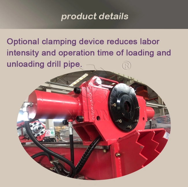 150r/min Shoring Slope Soil Nail Ground Anchor Drilling Rig