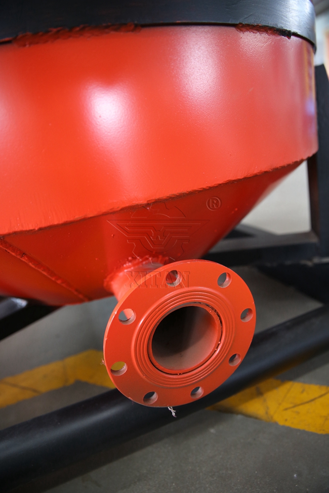 750kg Waterproofing Cement Grout Mixing Equipment Chemical Industry