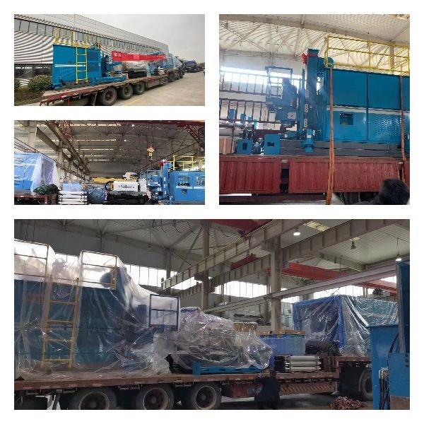 DGZ-150B Stepping Type Multi-pipe Jet Grouting Drilling Rig