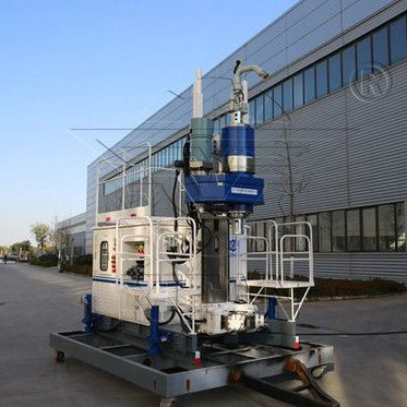 DGZ-150B Stepping Type Multi-pipe Jet Grouting Drilling Rig