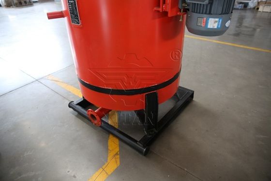 610r/Min Slurry 11KW 1200L Colloidal Grout Mixer For Jet Grouting
