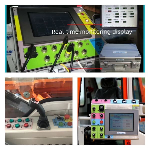 DGZ-150L Crawler Type Multi-pipe Jet Grouting Drilling Rig