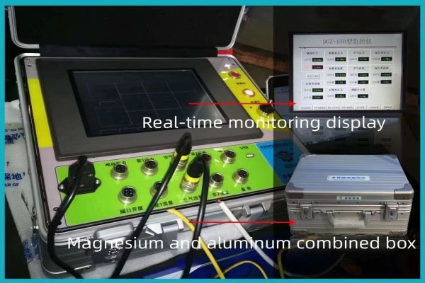 DGZ-150C Crawler Type Multi-pipe Jet Grouting Drilling Rig