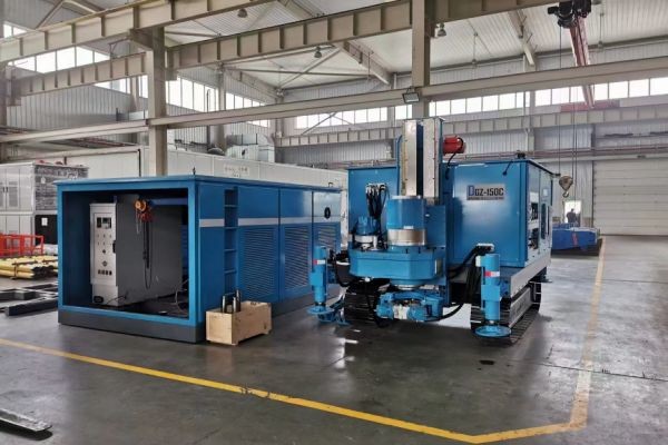 Drilling Depth 100 DG Multi-pipe Jet Grouting Drilling Rig for ...