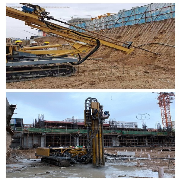 Best Price Civil Building Foundation Reinforcement Construction ...