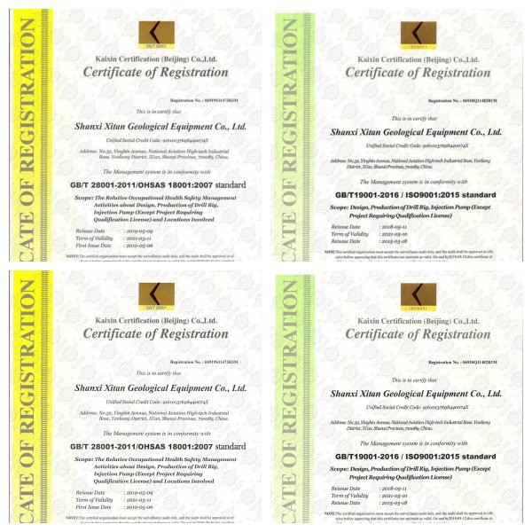 DGZ-150L Crawler Type Multi-pipe Jet Grouting Drilling Rig