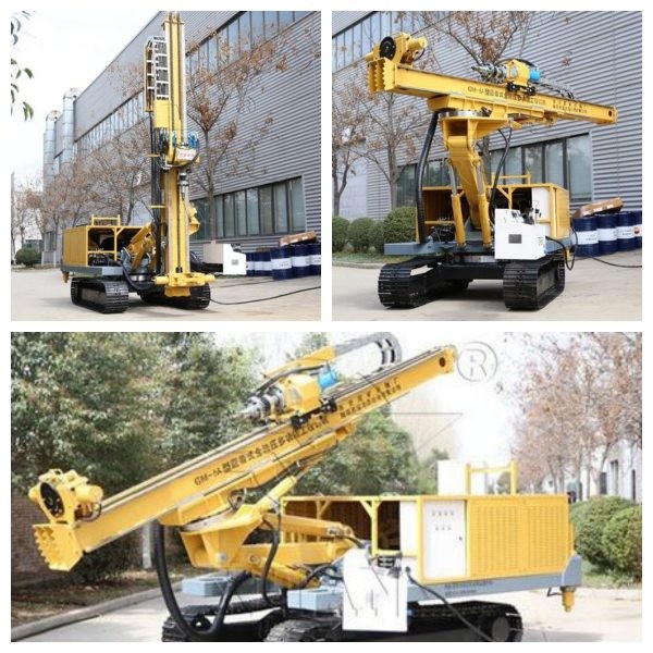 GM-6A Multifunctional Engineering Drilling Rig